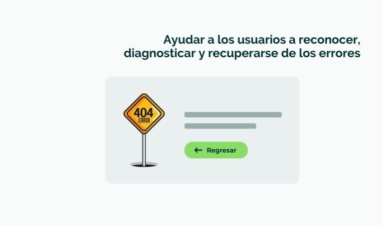 Los 10 principios de usabilidad de Jakob Nielsen - Dazzet